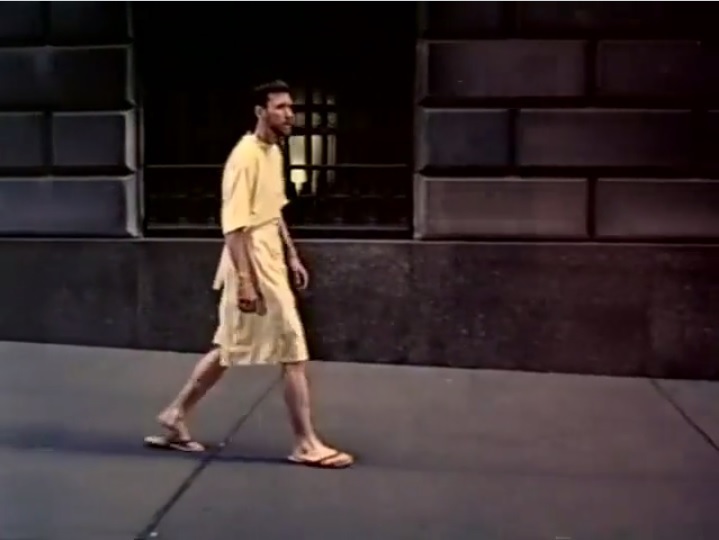 Jim Henson's feet