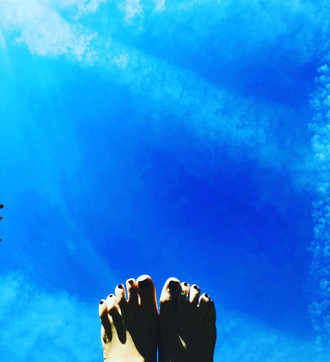 Jo Prices Feet