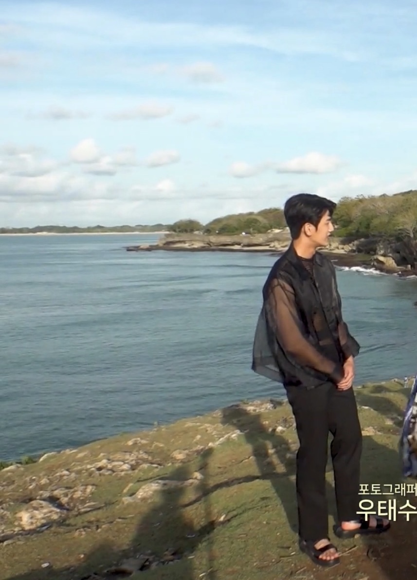 Jo Sung Bums Feet