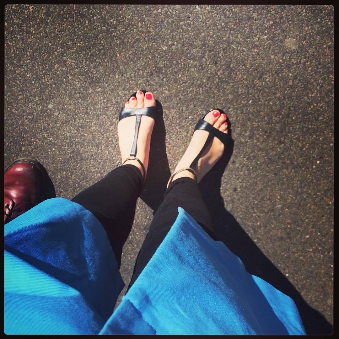 Jo Hartleys Feet I Piedi Di Jo Hartley Celebrities Feet 2024