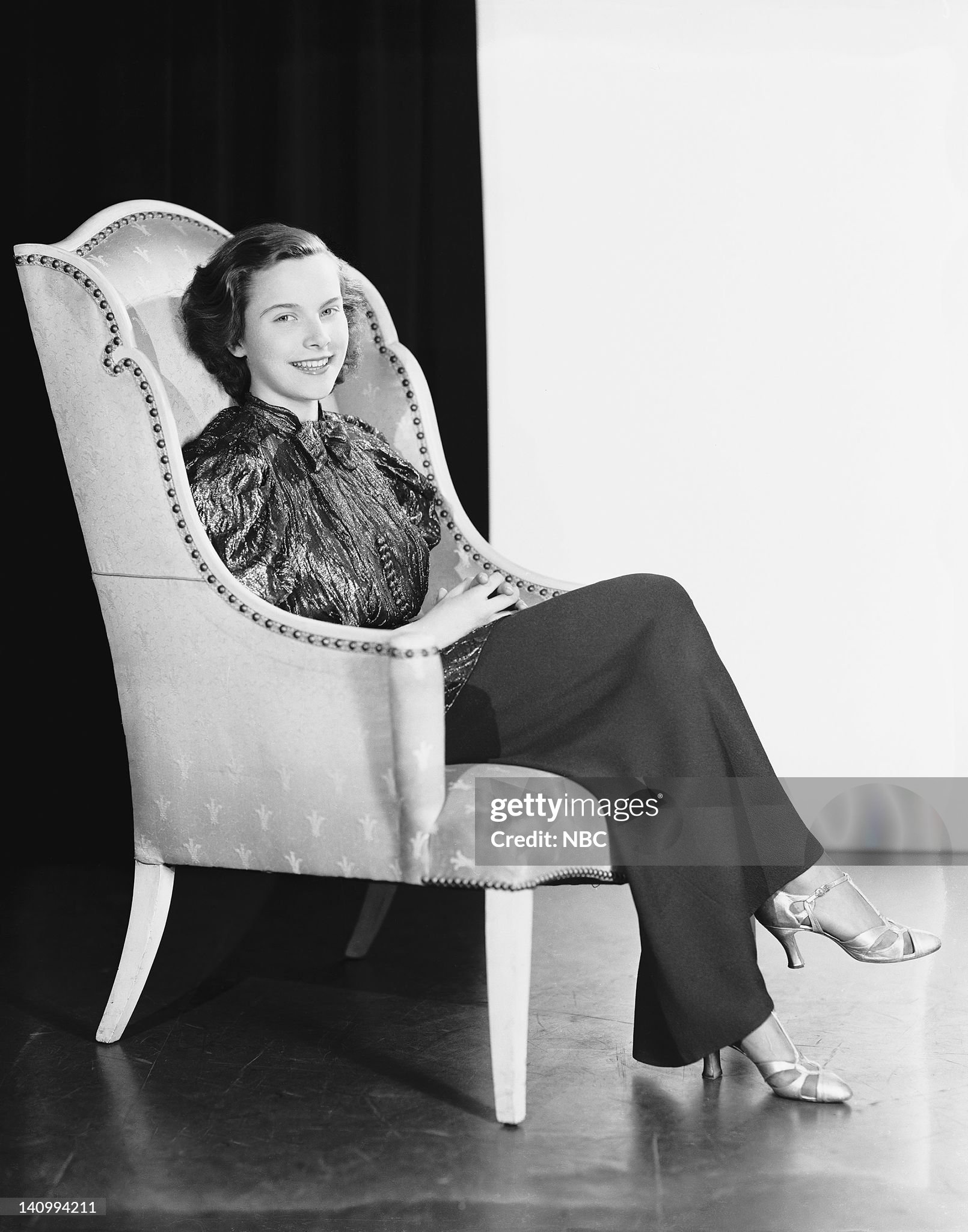 Joan Tetzels Feet