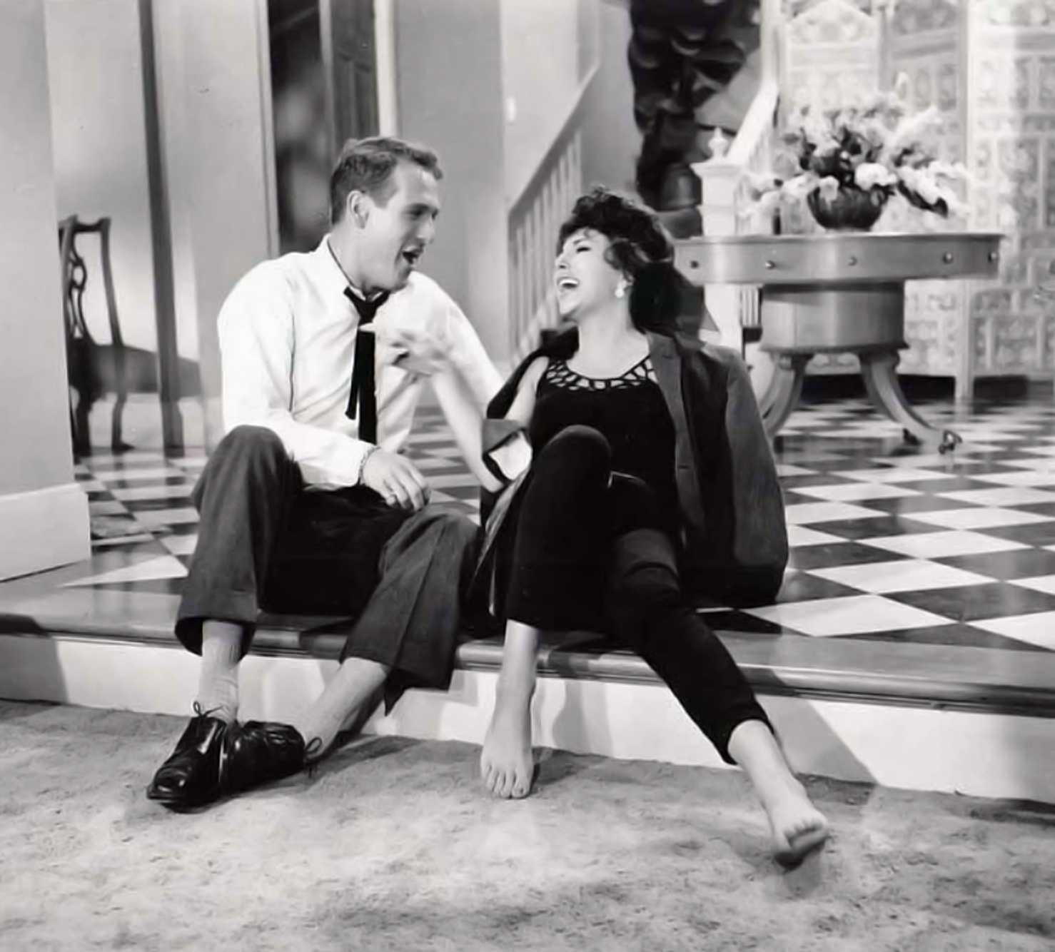 Joan Collinss Feet I Piedi Di Joan Collins Page 4 Celebrities