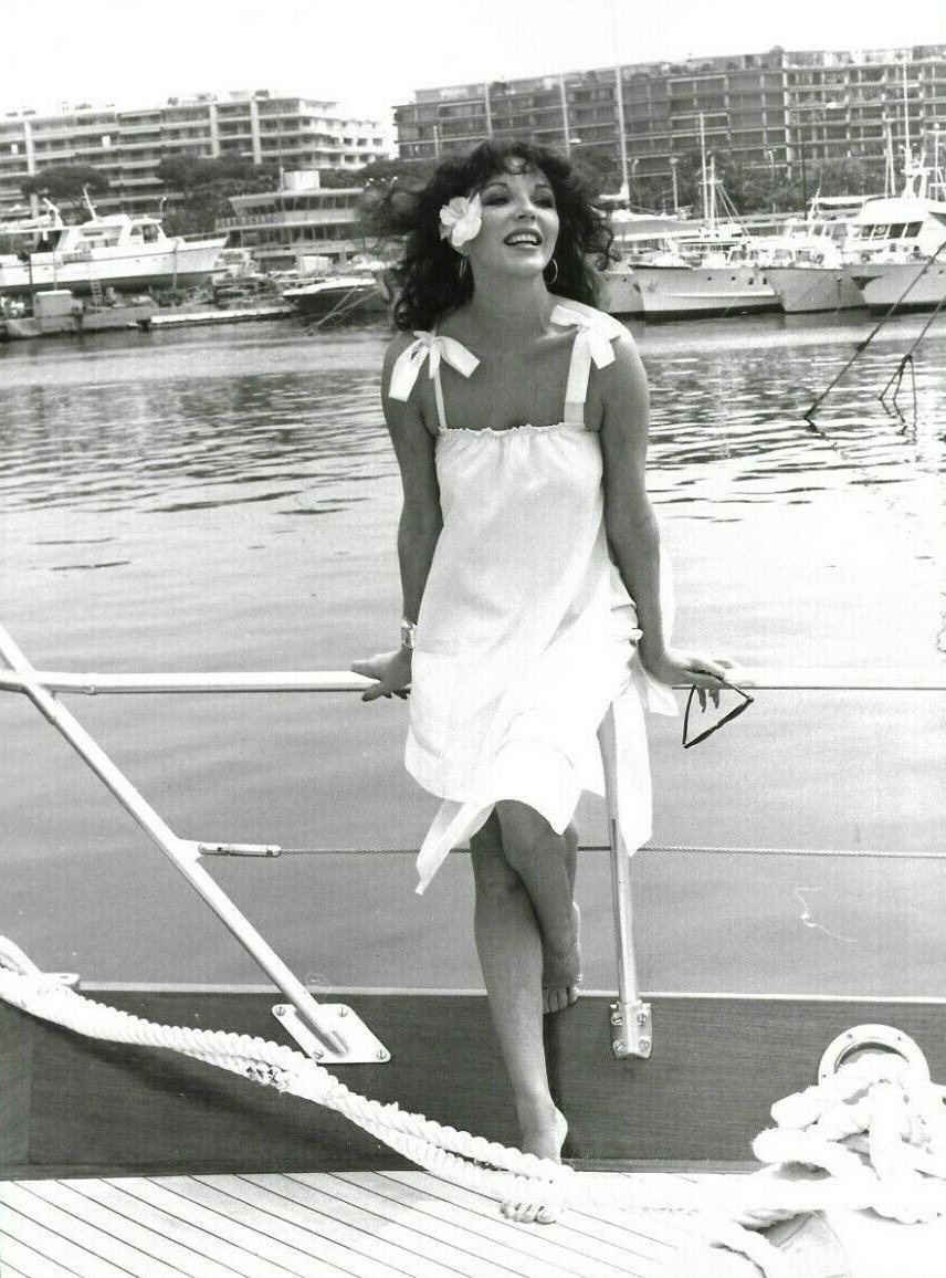 Joan Collinss Feet I Piedi Di Joan Collins Page 15 Celebrities Feet 2024