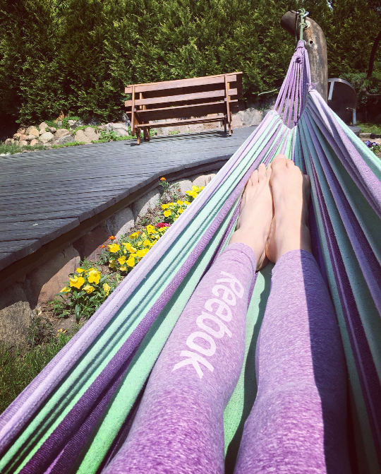 Joanna Jedrzejczyks Feet