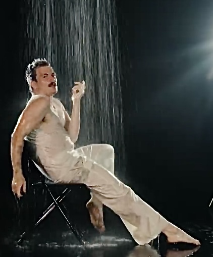 Joe Bissells Feet
