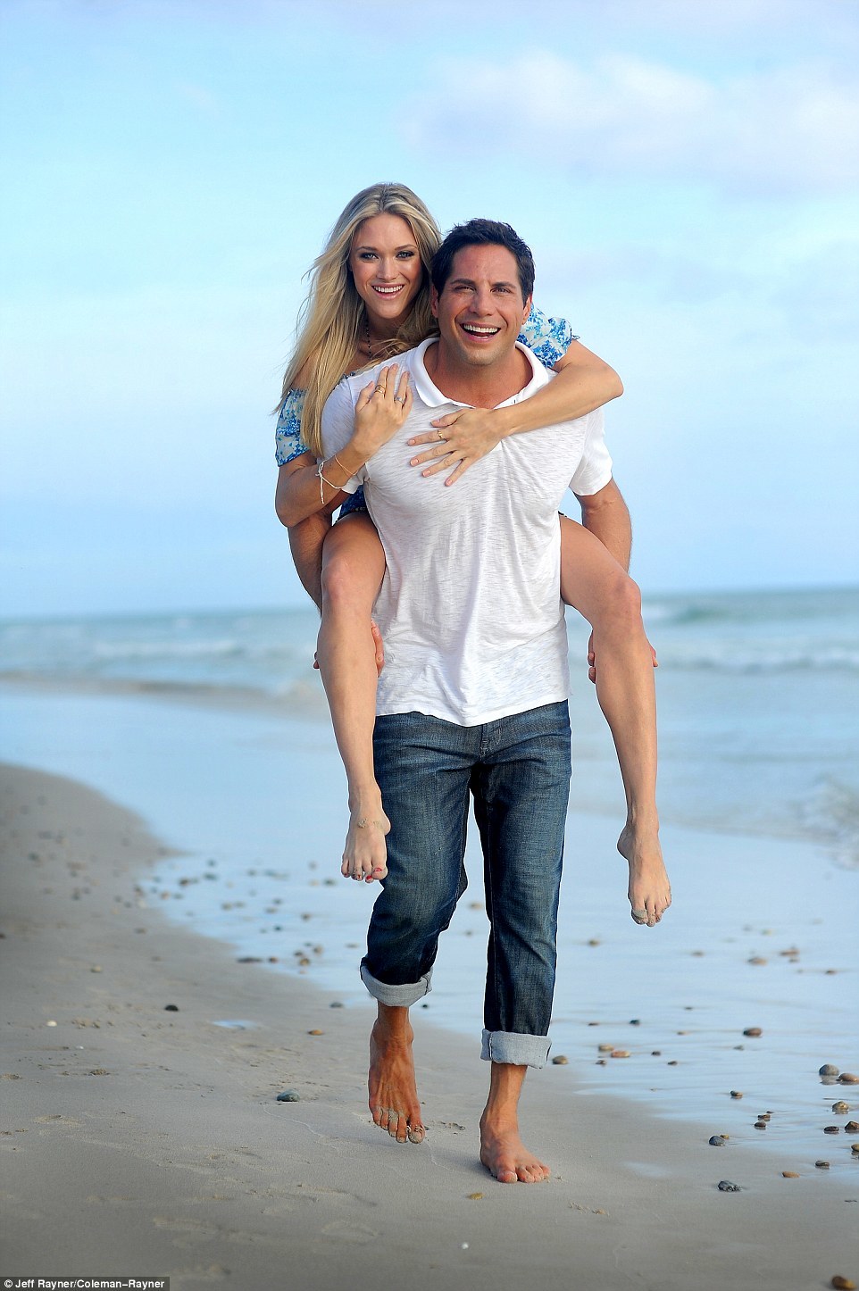 Joe Franciss Feet