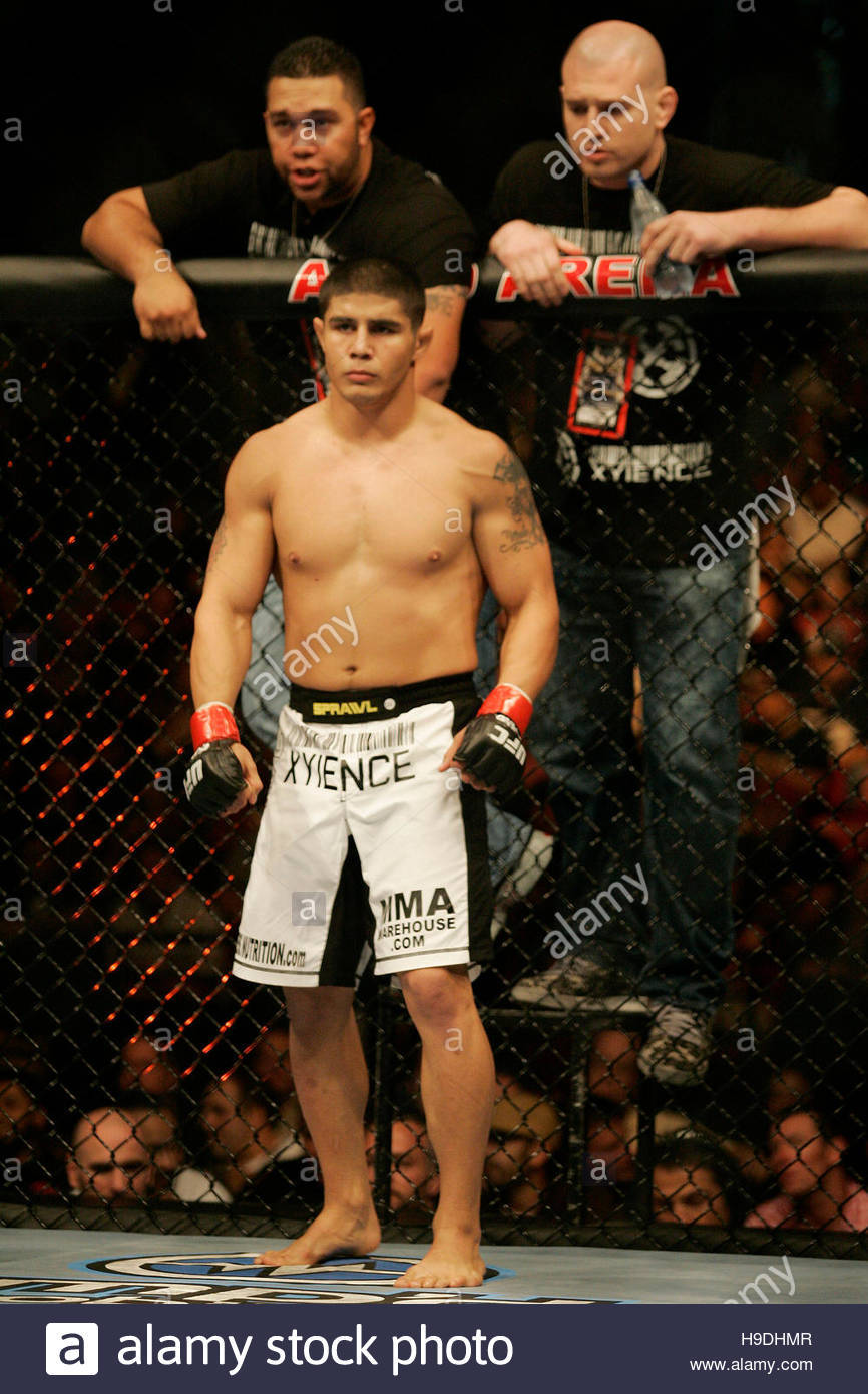 Joe Stevenson's feet