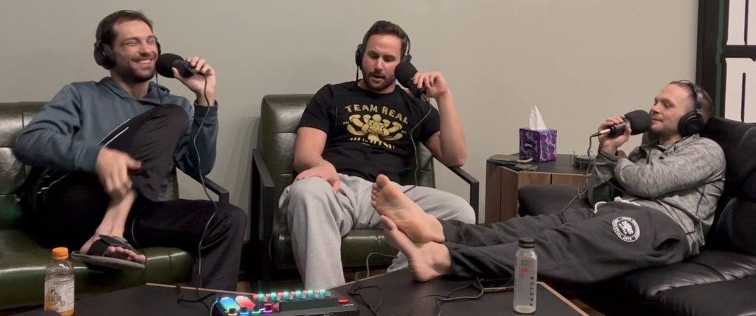 Joey Diehl's feet