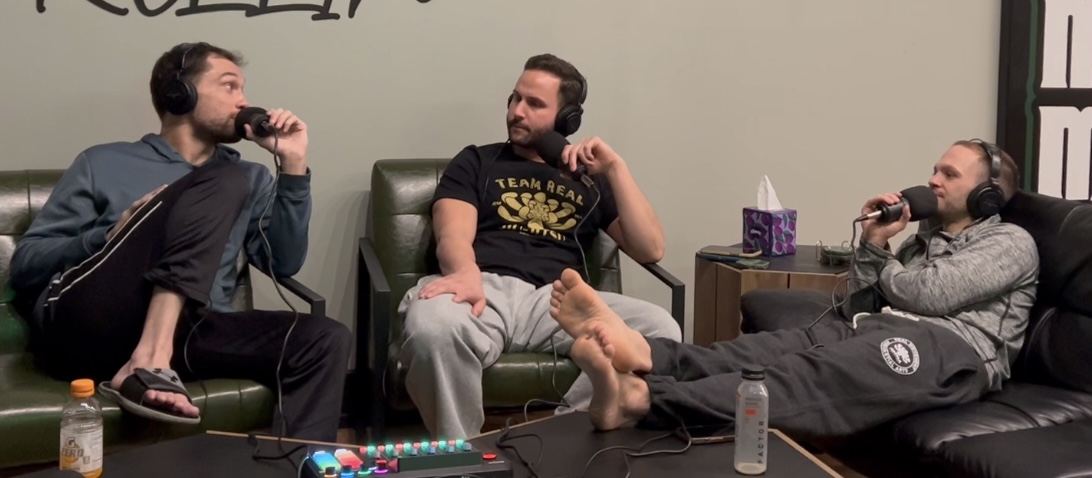 Joey Diehl's feet