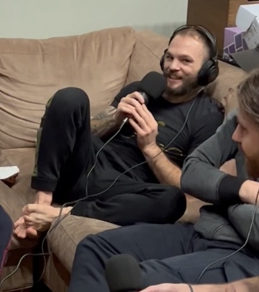 Joey Diehl's feet