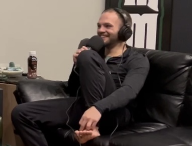 Joey Diehl's feet