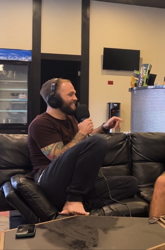 Joey Diehl's feet