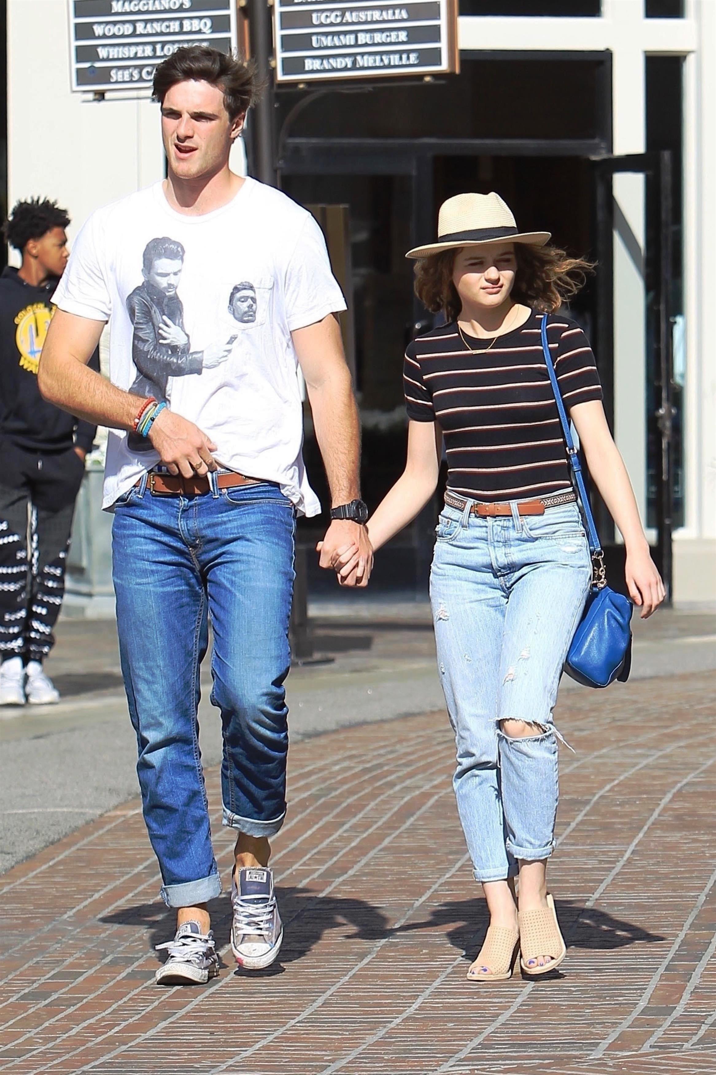 Joey Kings Feet