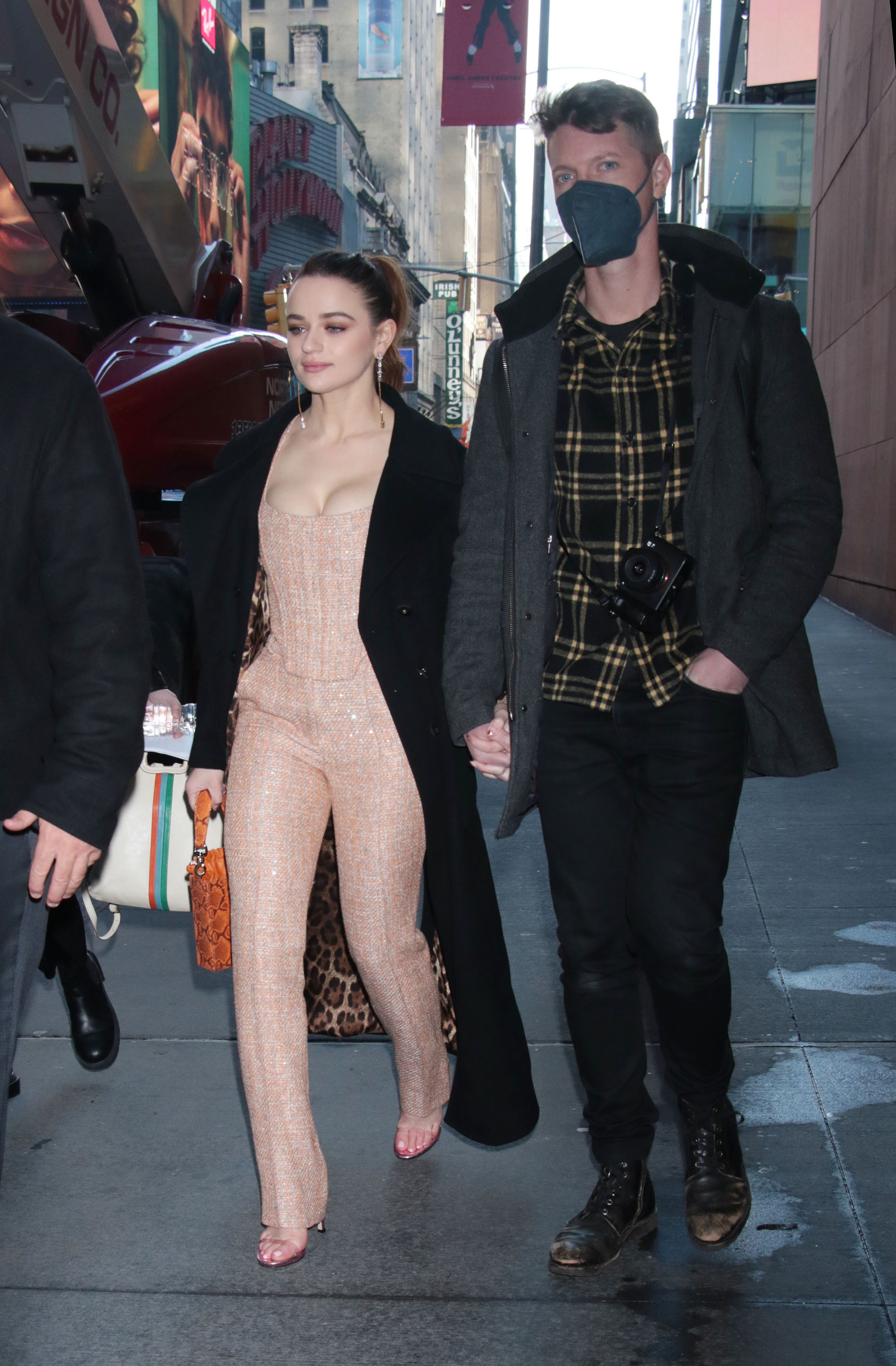 Joey Kings Feet