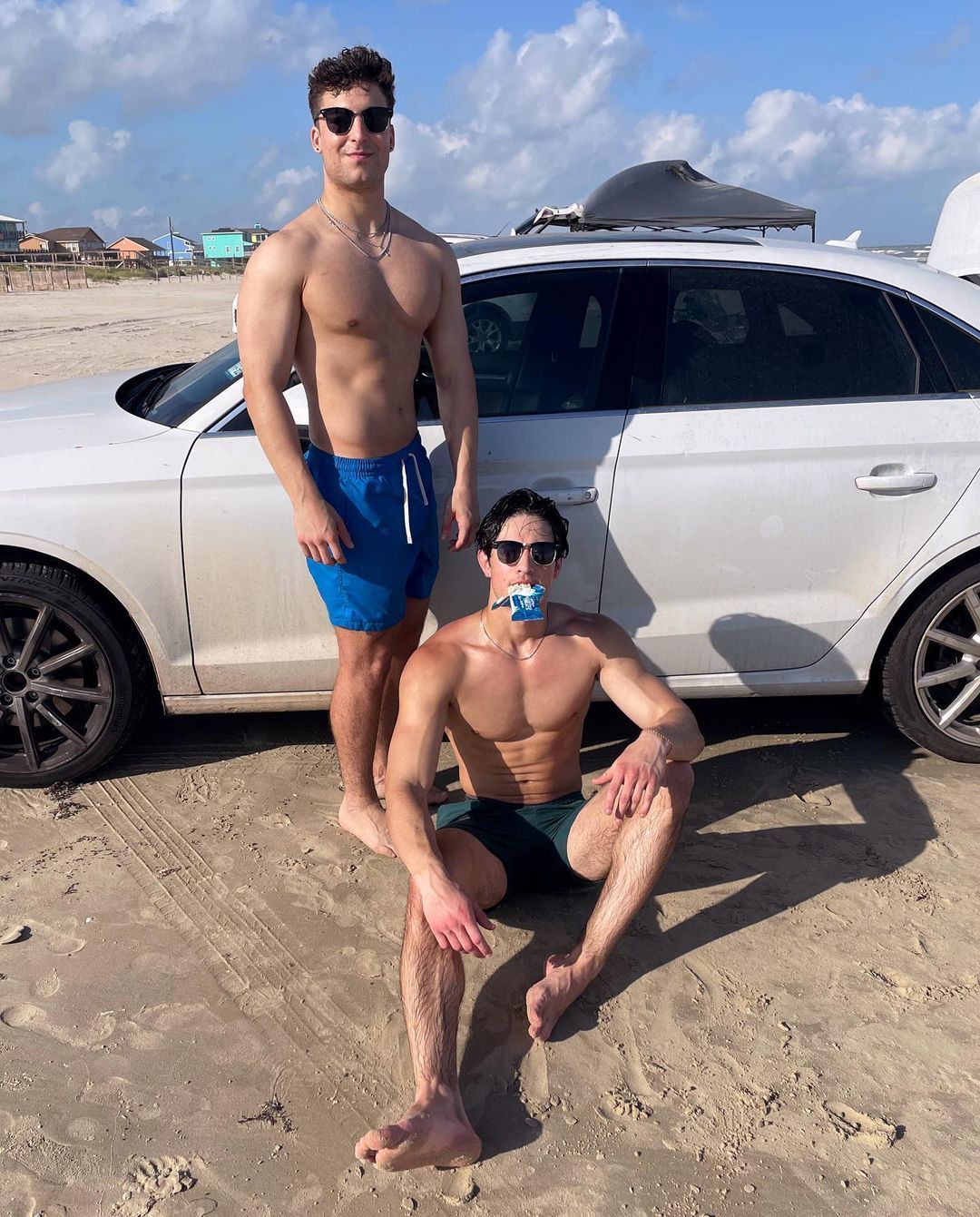 Johann Fitchs Feet