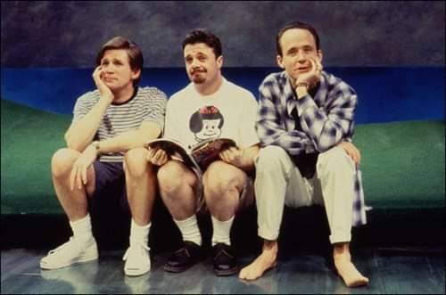 John Benjamin Hickey's feet