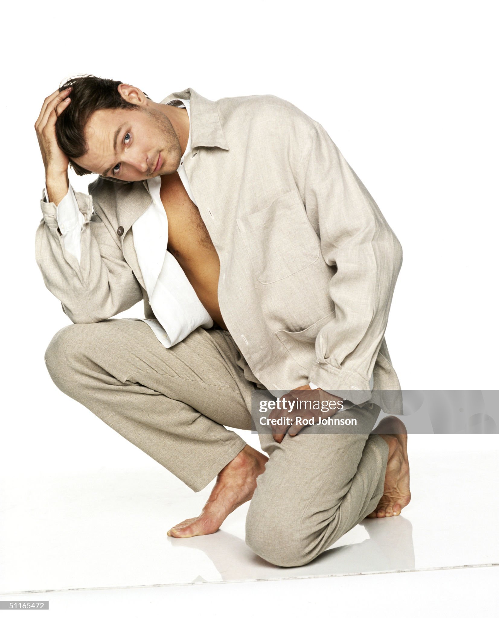 John Leslies Feet