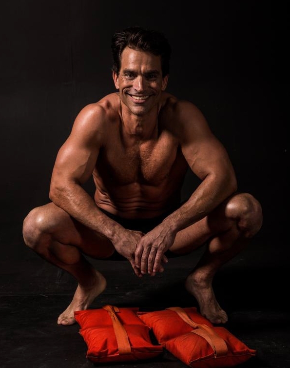 Johnathon Schaechs Feet