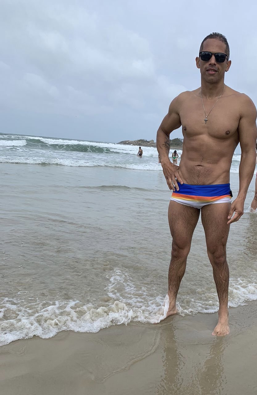 Johnny Louiss Feet