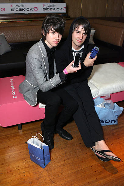 Jon Walker's feet