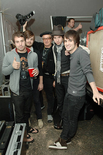 Jon Walker's feet