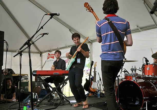 Jon Walker's feet