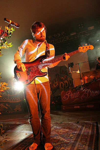 Jon Walker's feet