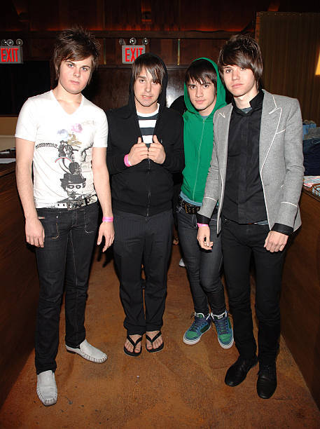 Jon Walker's feet