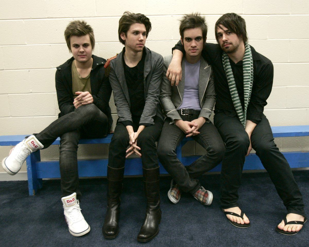 Jon Walker's feet