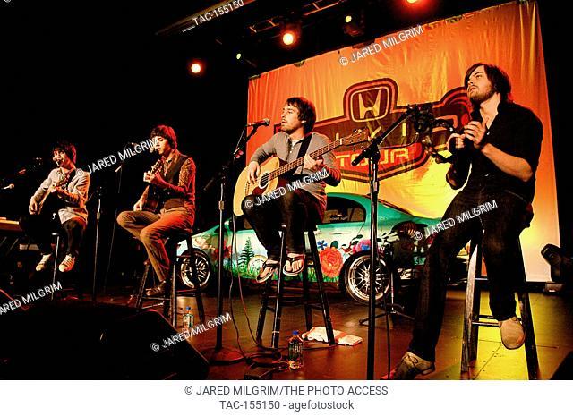 Jon Walker's feet