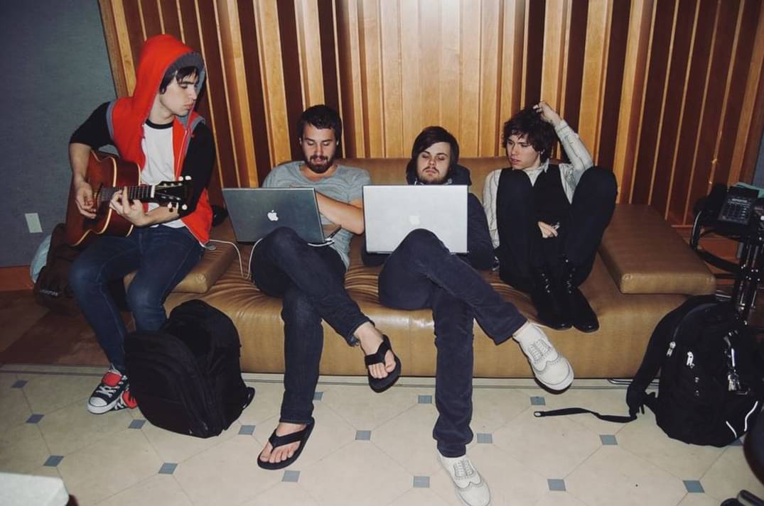 Jon Walker's feet