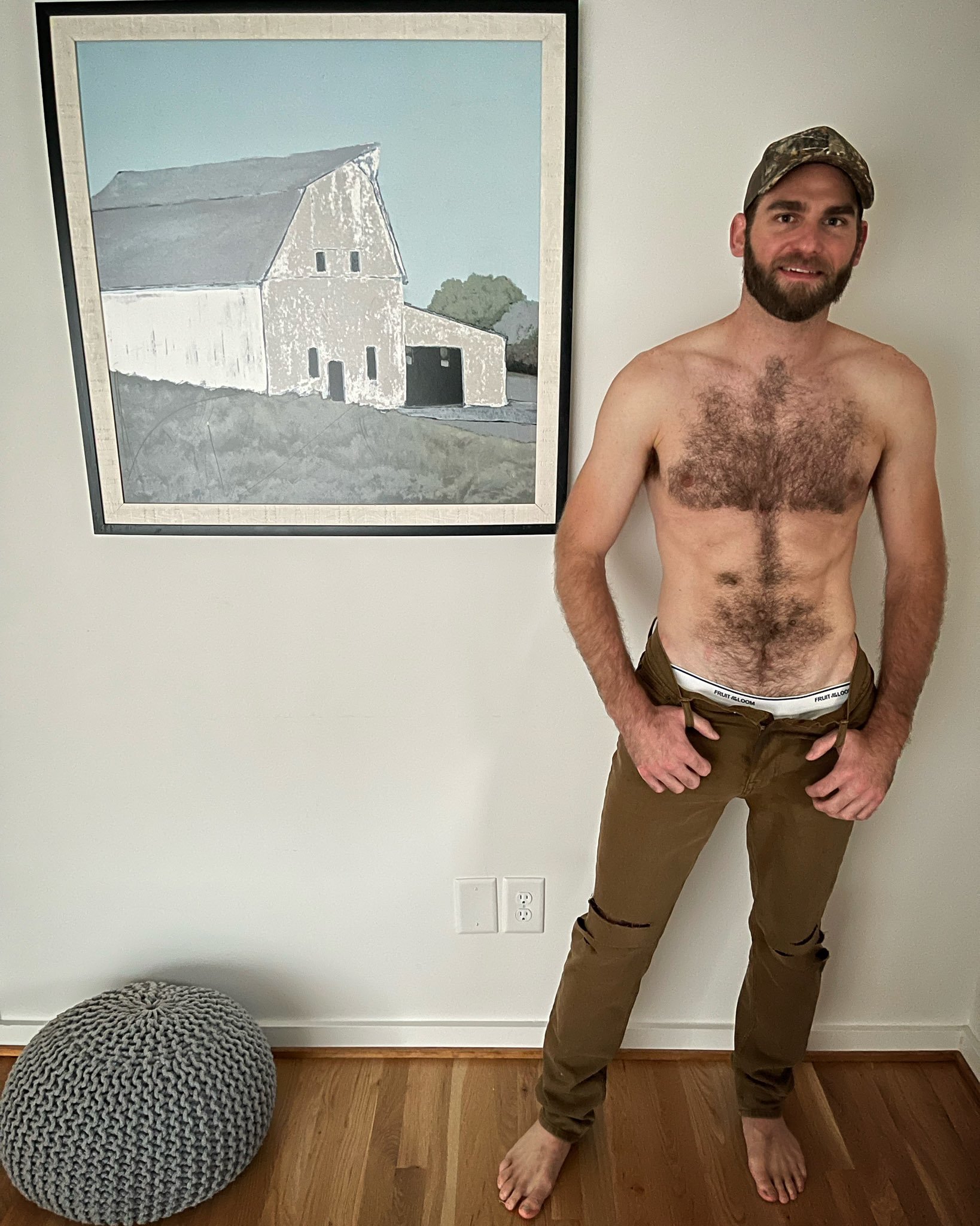 Jonah Marxs Feet 1895
