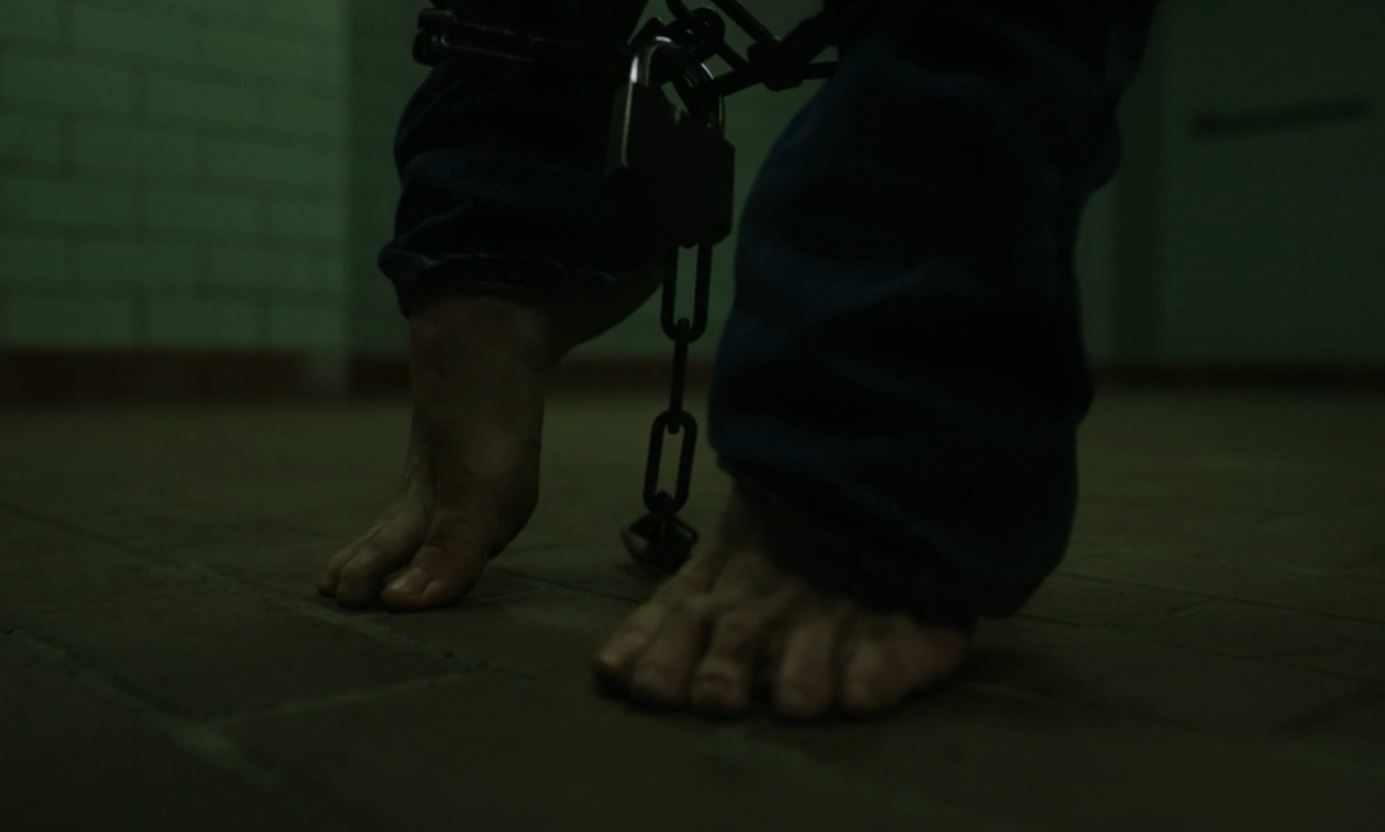 Jonas Nays Feet