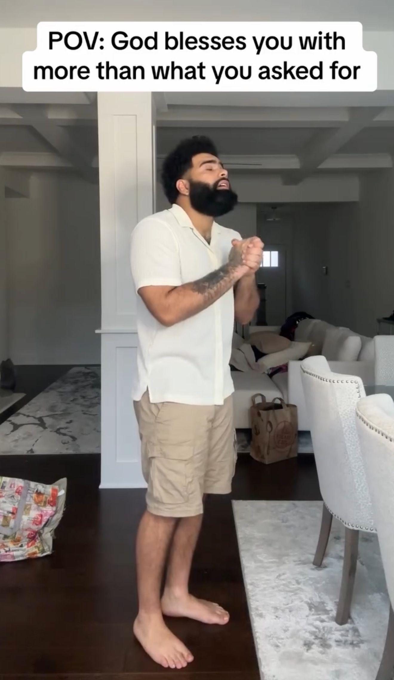 Jonathan Kyriacou's feet