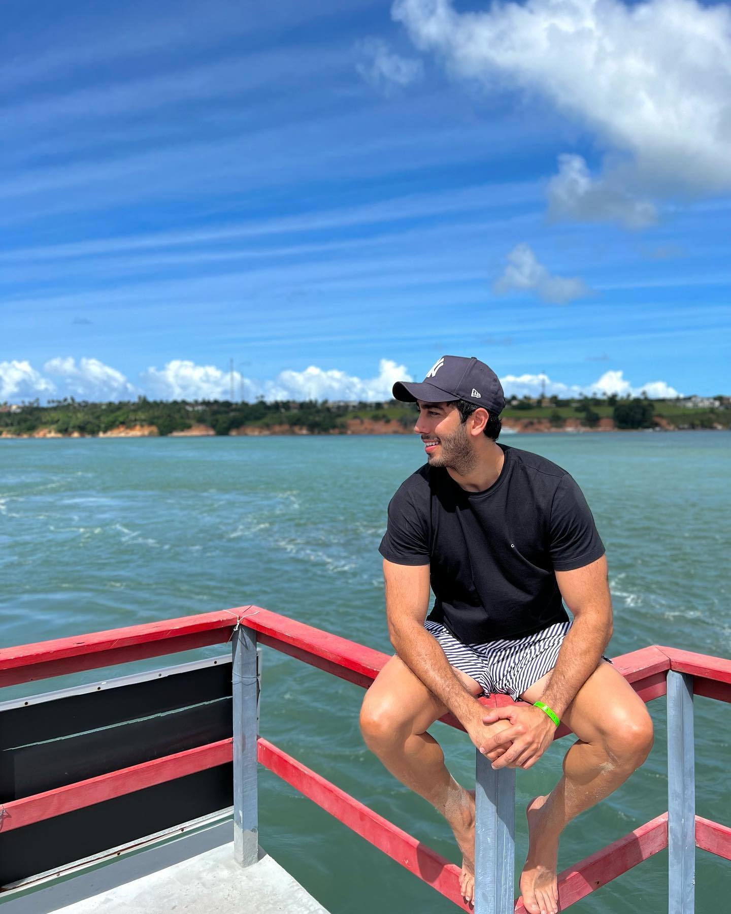 Jonathan Nemer's feet