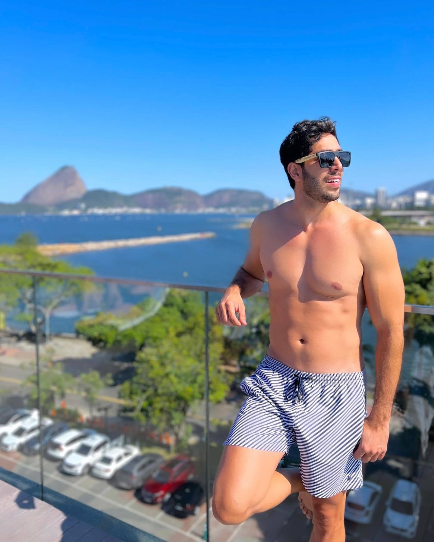 Jonathan Nemer's feet