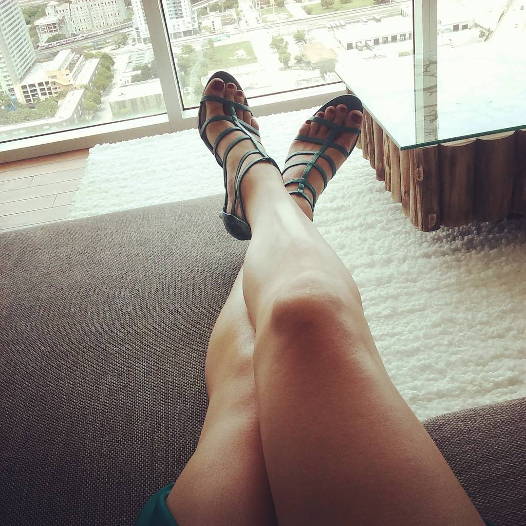 Jonelle Brookss Feet I Piedi Di Jonelle Brooks Celebrities Feet 2024
