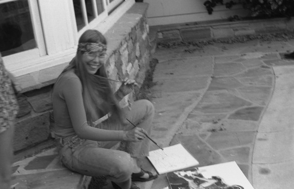 Joni Mitchells Feet I Piedi Di Joni Mitchell Celebrities Feet 2022