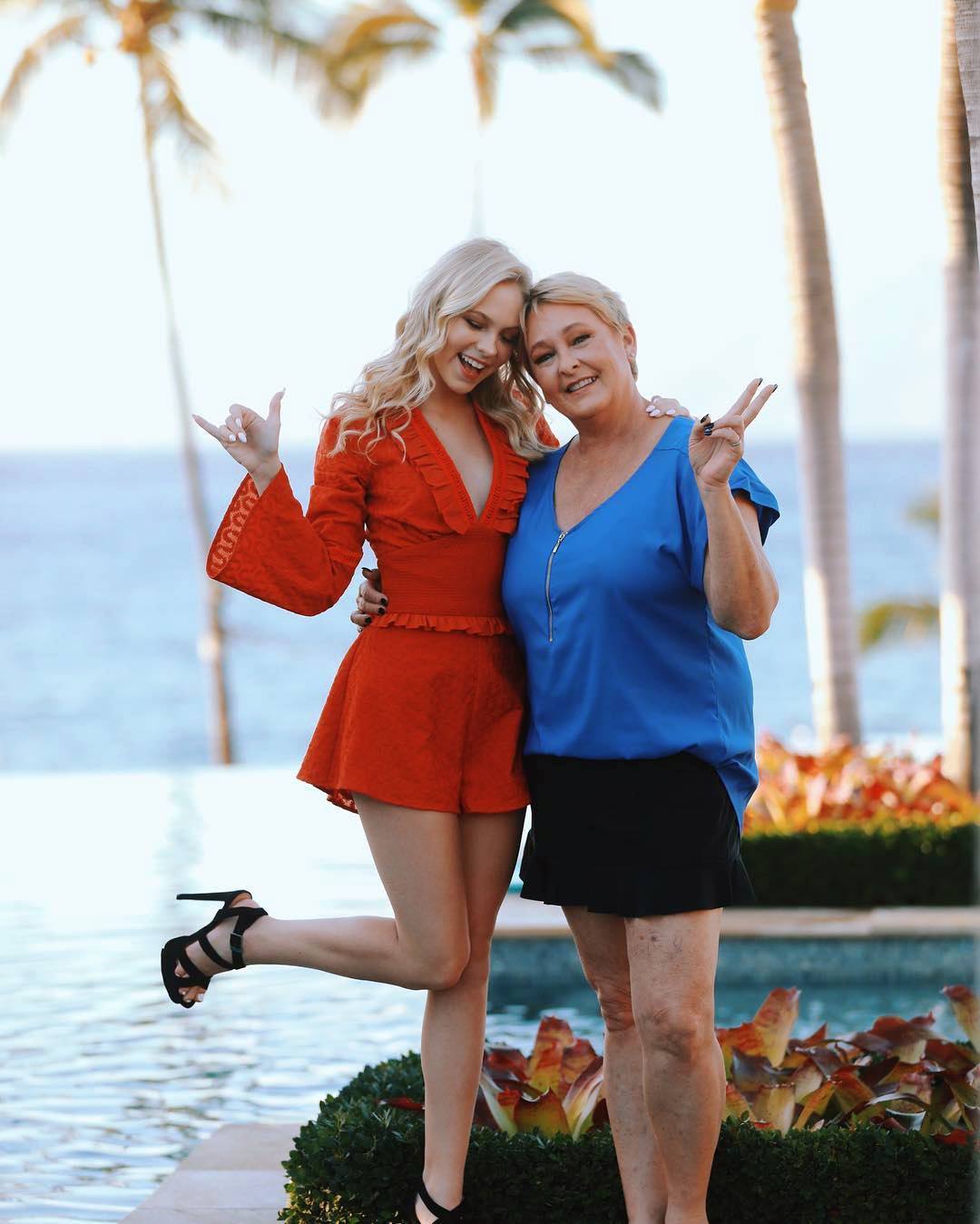 Jordyn Joness Feet I Piedi Di Jordyn Jones Celebrities Feet 2022