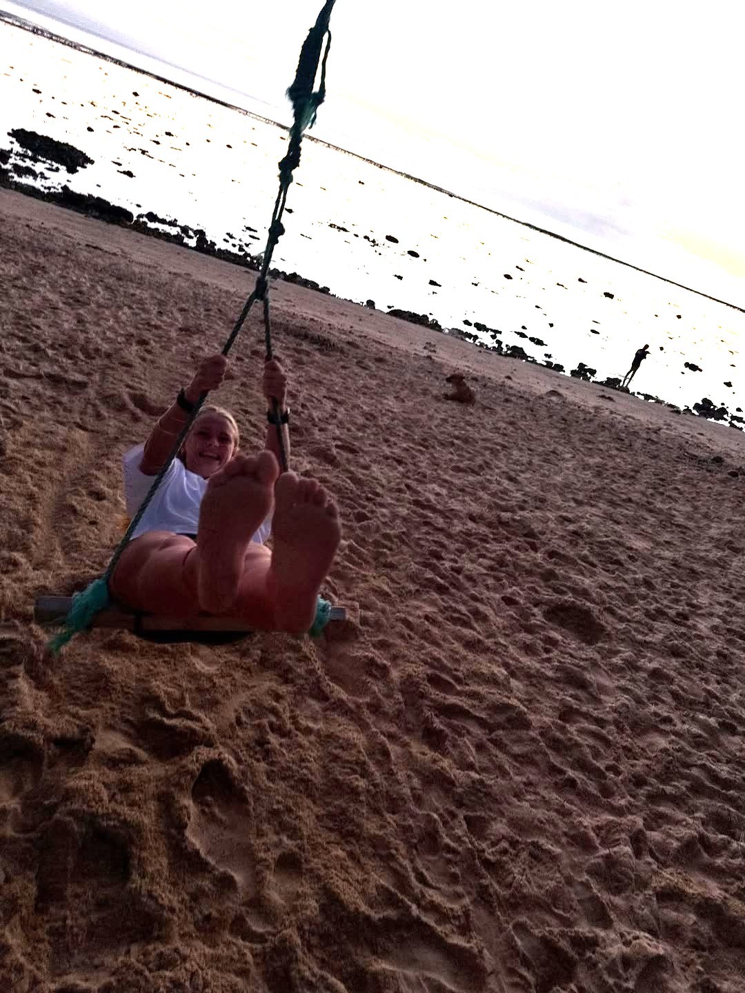 Jorja Millers Feet