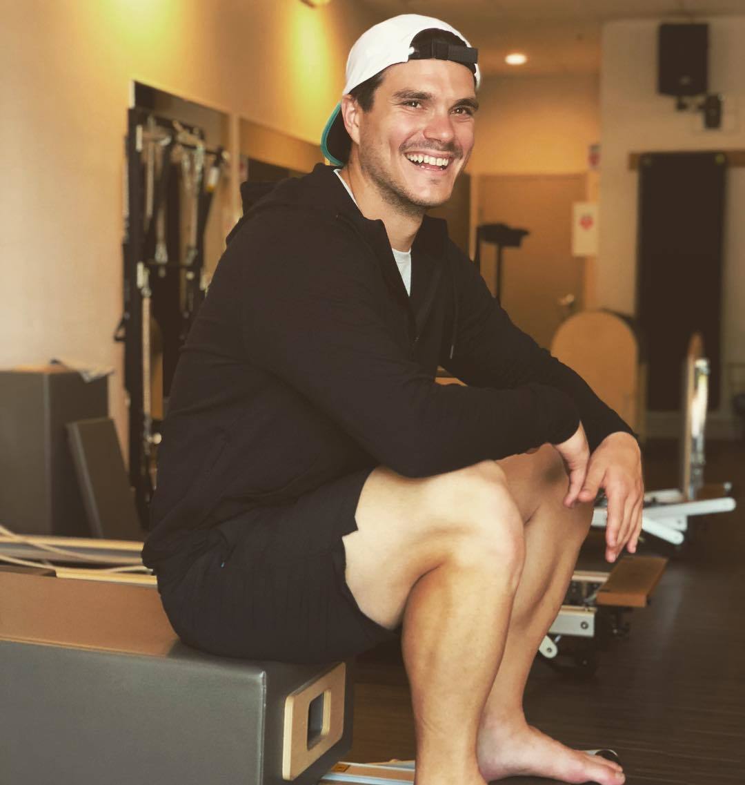 Josh Lambo's feet