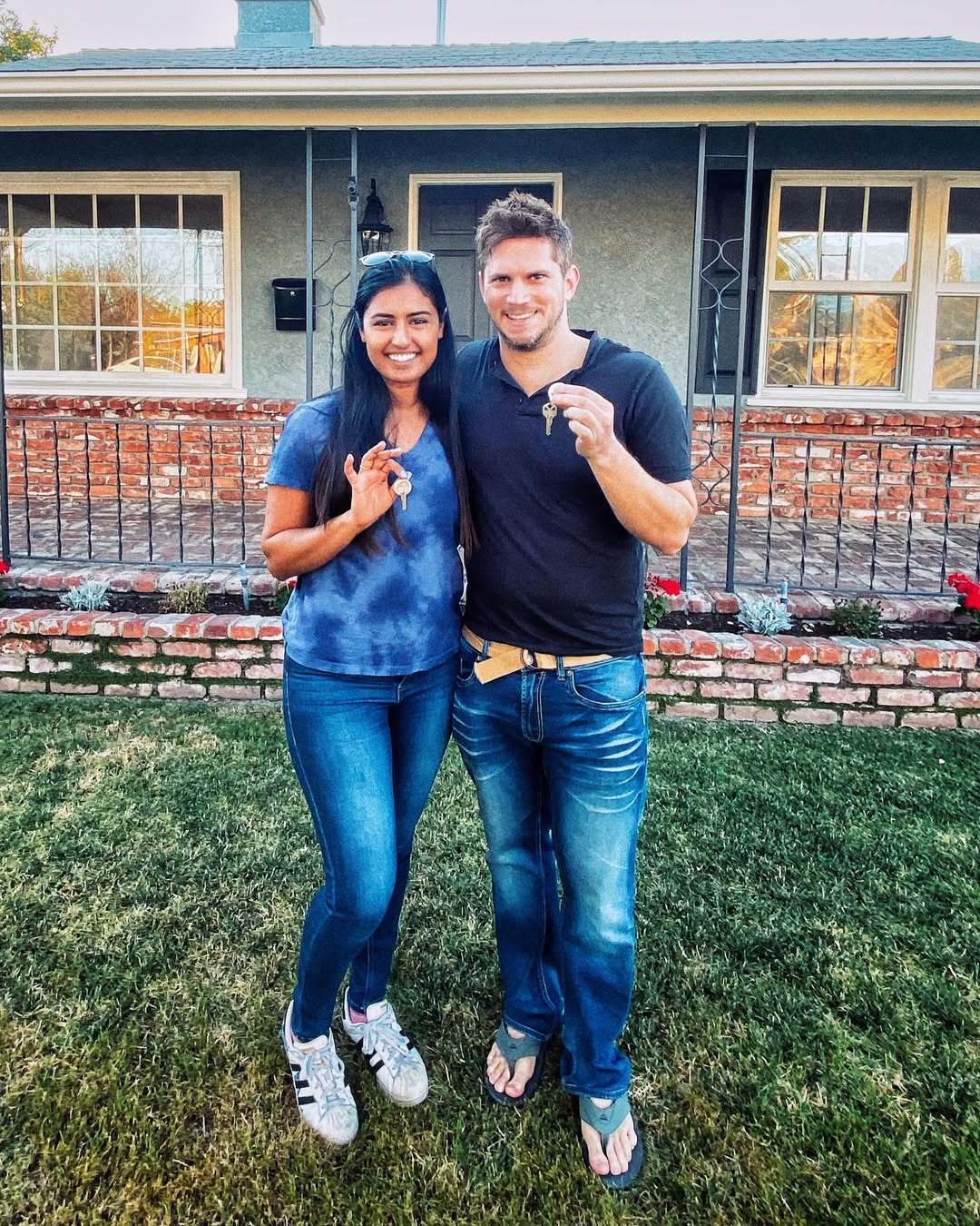 Joshua Marble's feet