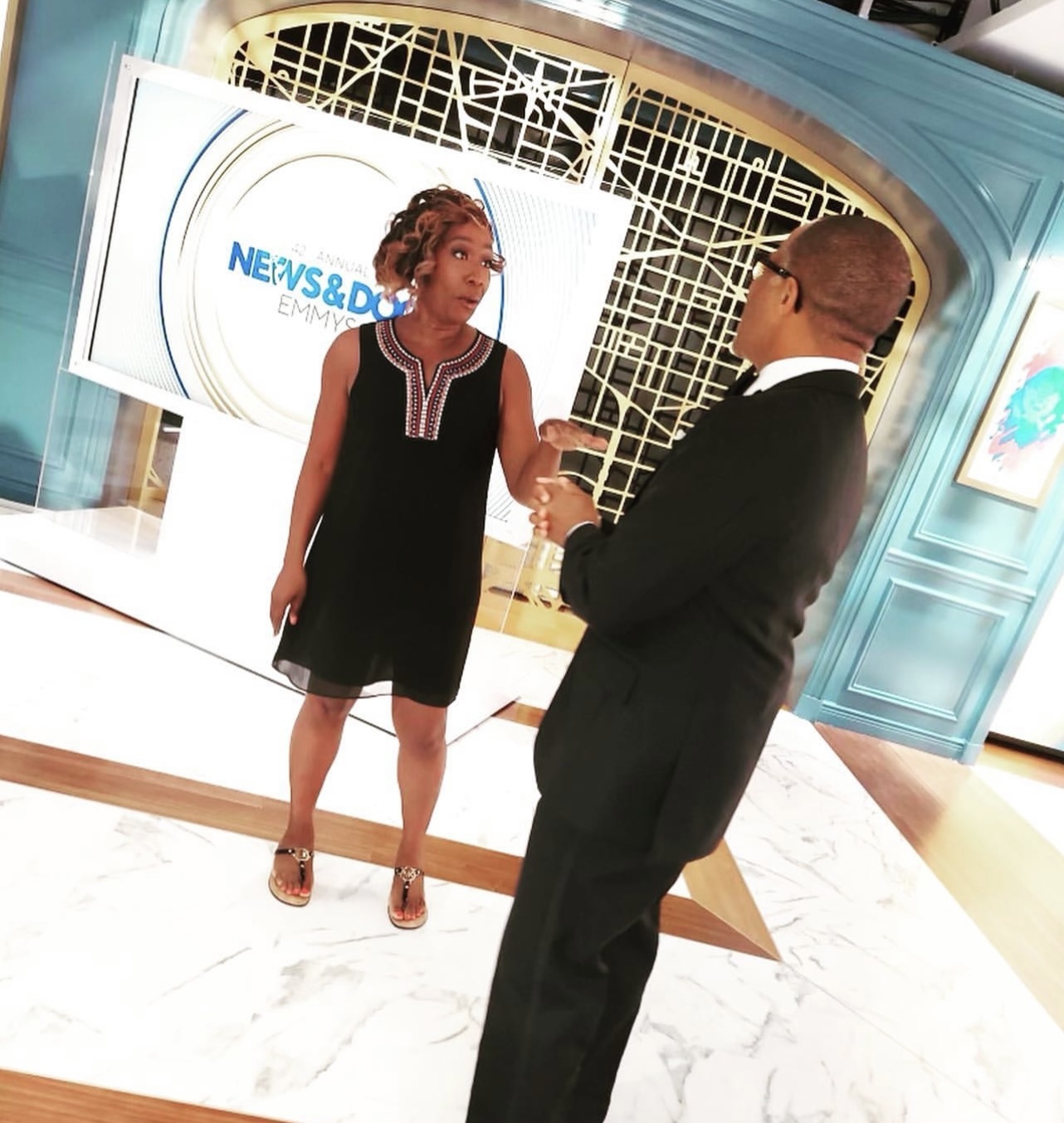 Joy Ann Reids Feet I Piedi Di Joy Ann Reid Celebrities Feet 2023