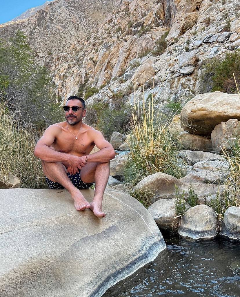 Juan Mirandas Feet