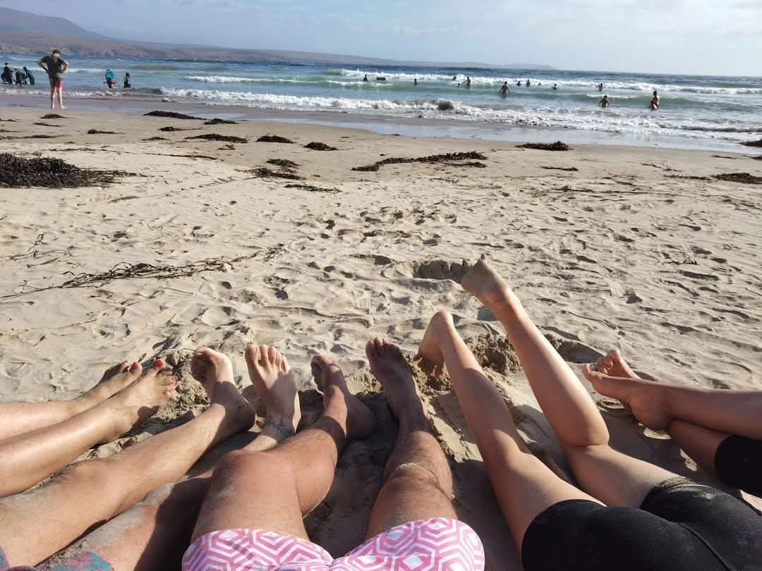 Juan Mirandas Feet