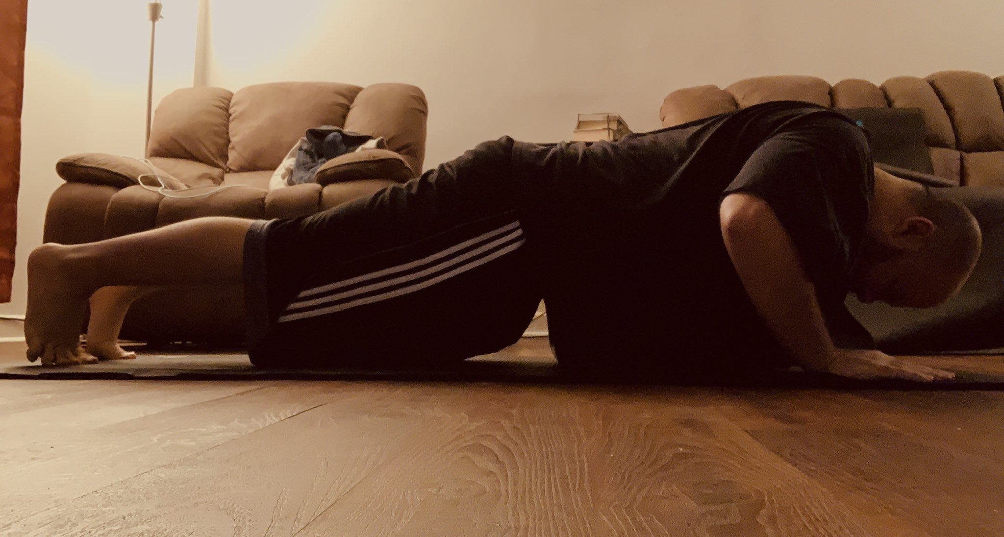 Juan Ortizs Feet