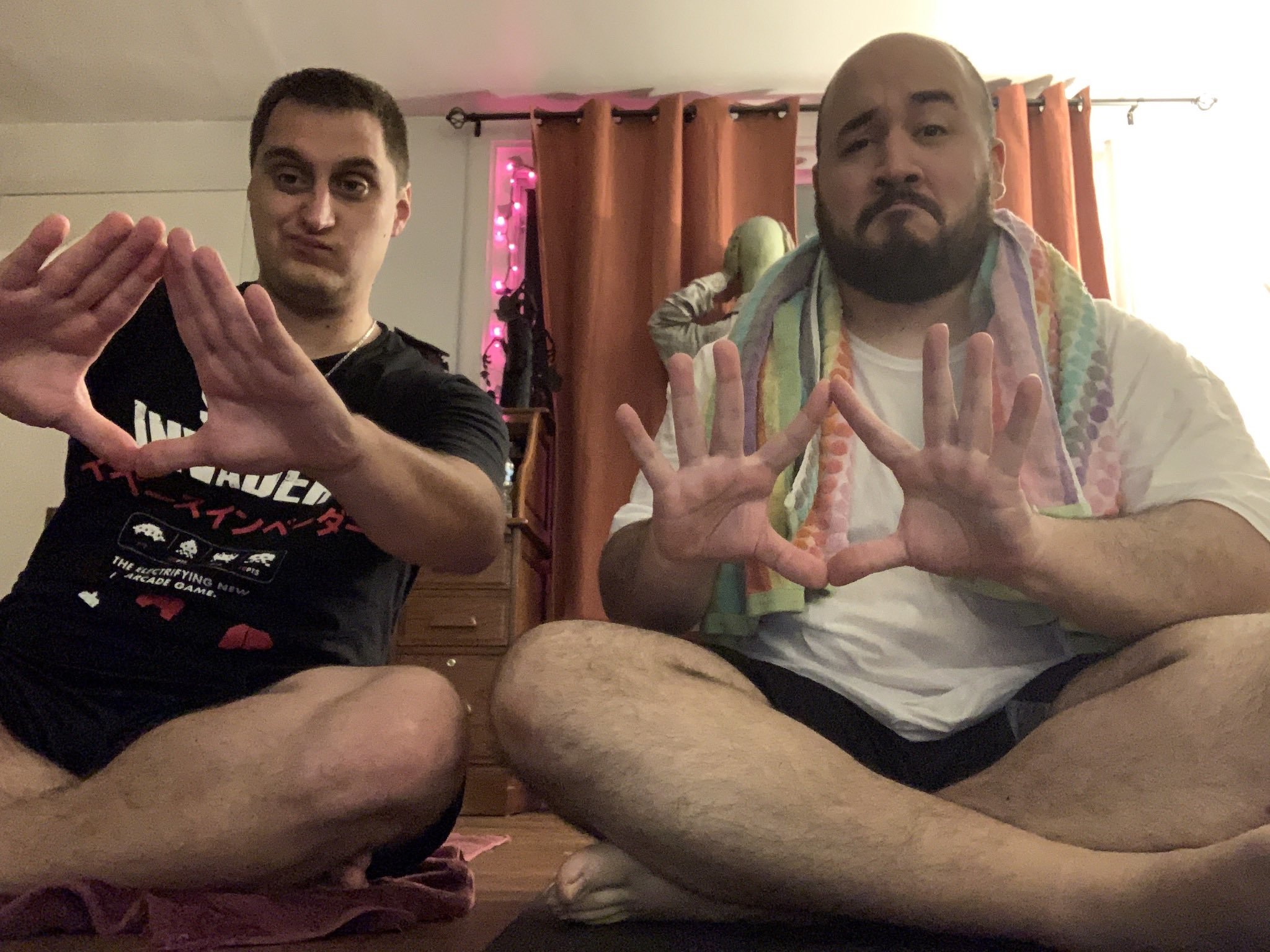 Juan Ortizs Feet