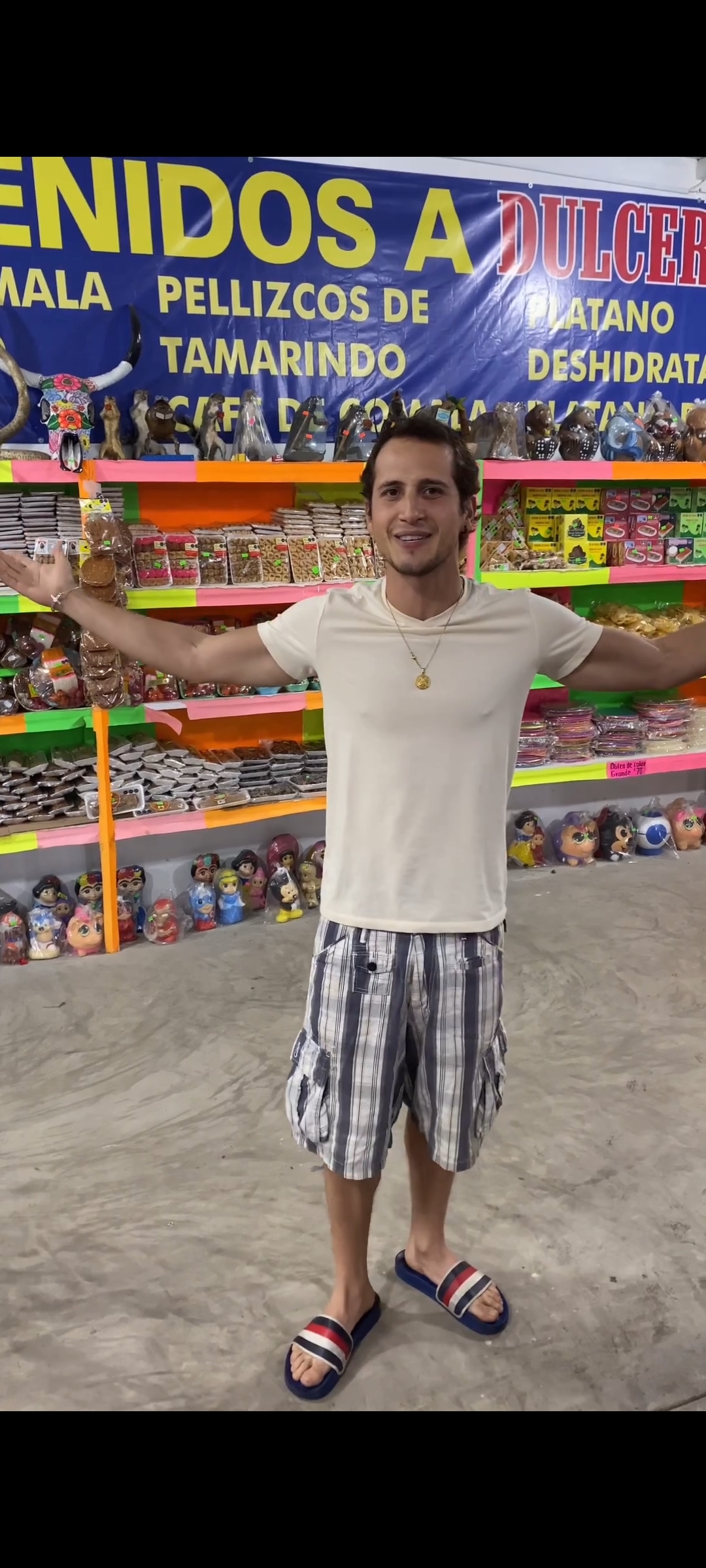 Juan Pablo Rocha's feet