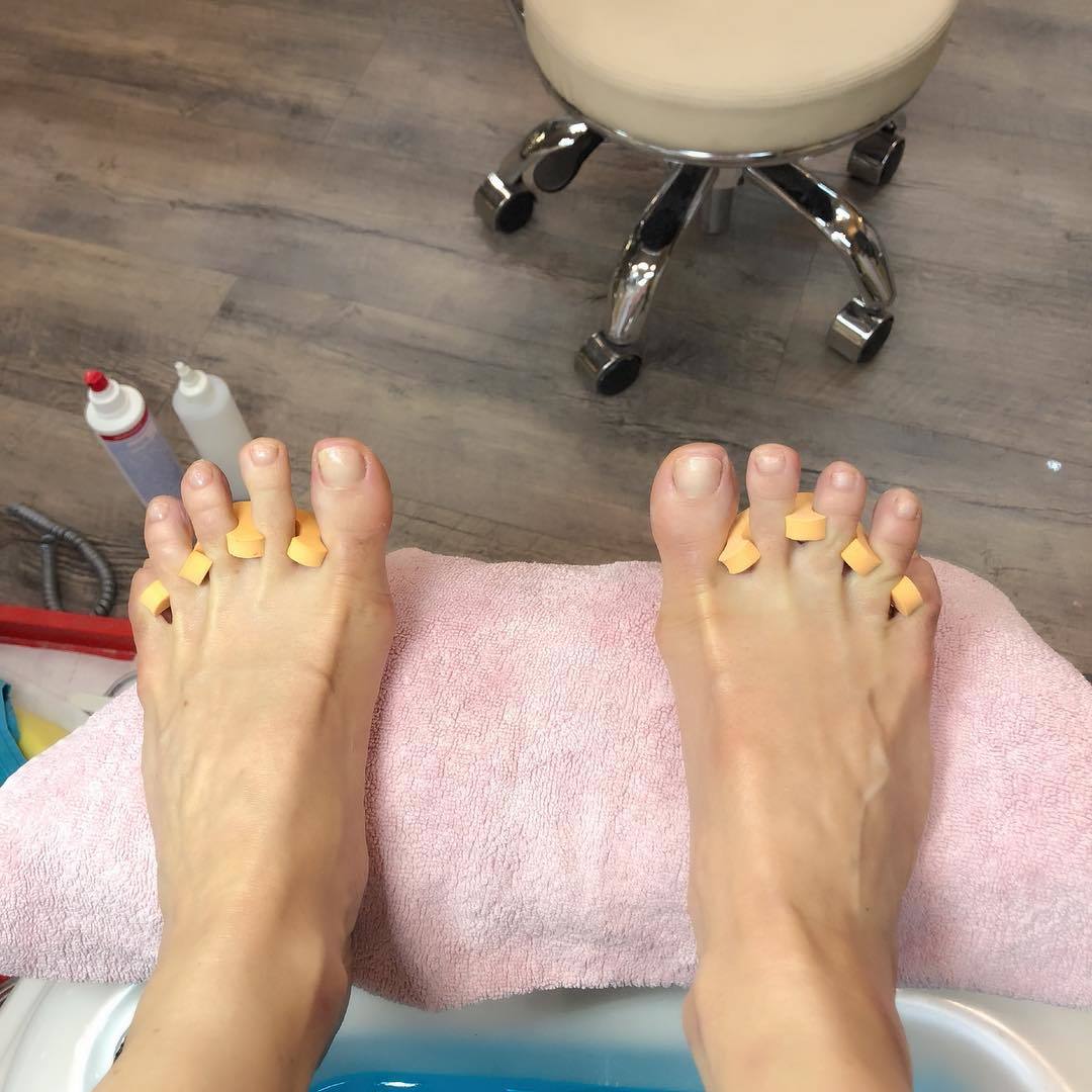 Judith Williamss Feet I Piedi Di Judith Williams Celebrities Feet 2025