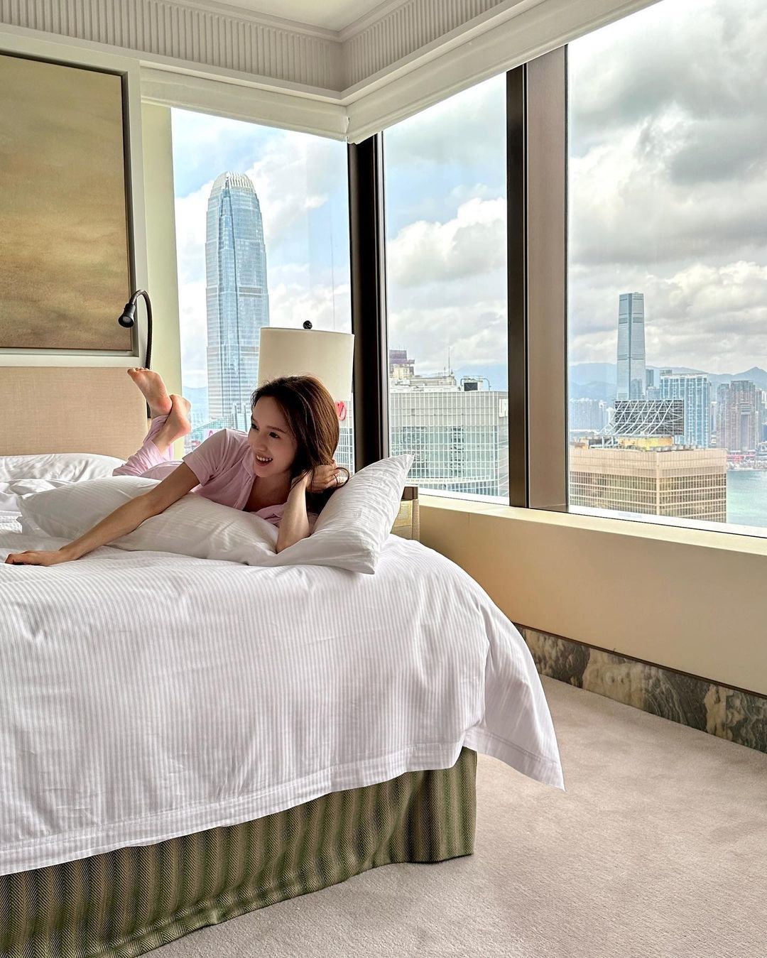 Judy Kwongs Feet